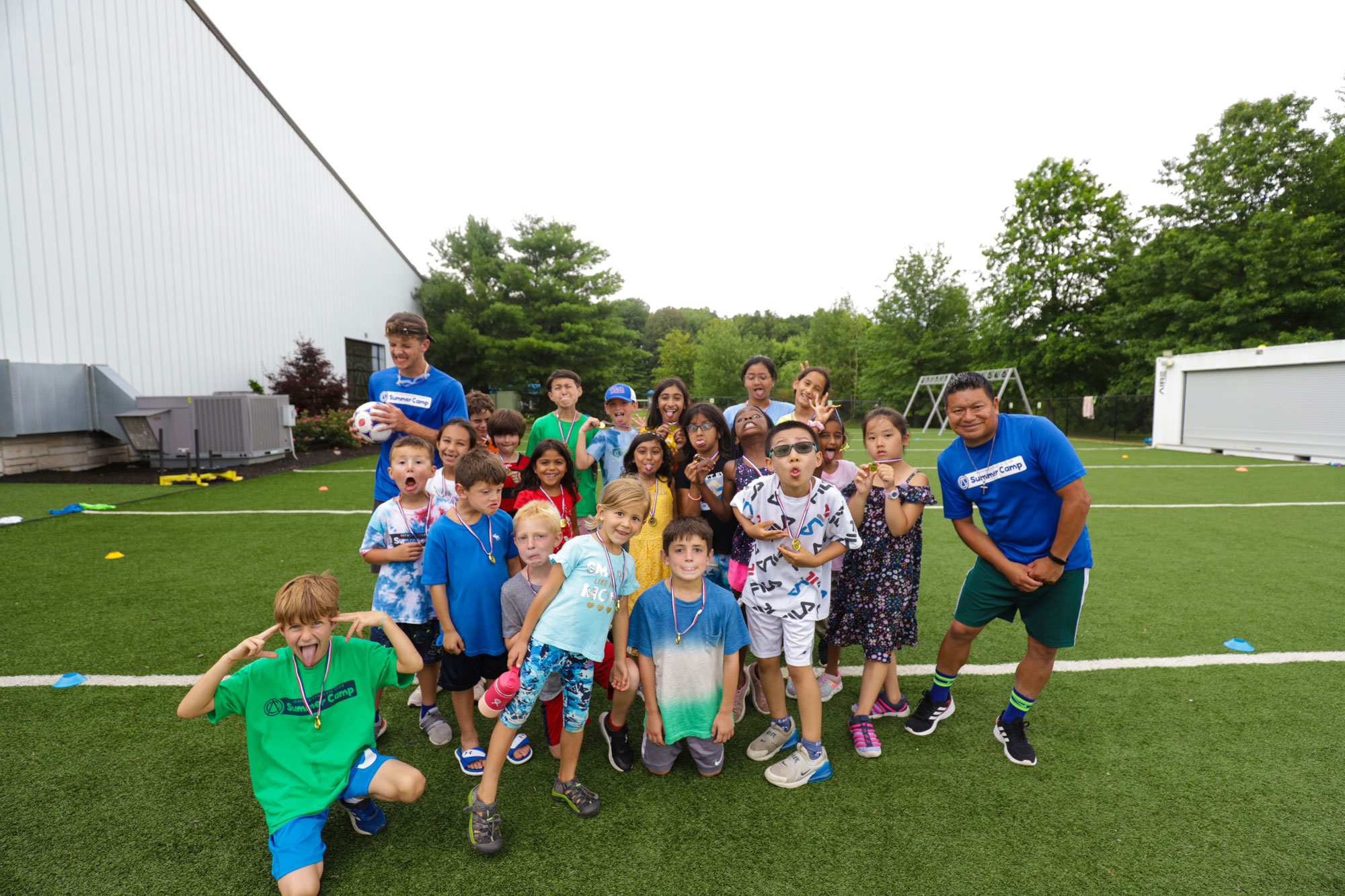 Pittsburgh Summer Day Camp Programs - OAC Summer Camp